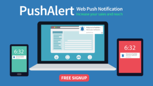 PushAlert – Web Push Notifications for Chrome and Firefox | InkWired Blog